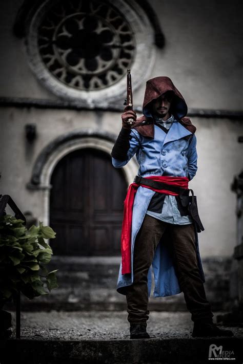 Assassins Creed Unity Cosplay Groupe By E2cosplay On Deviantart