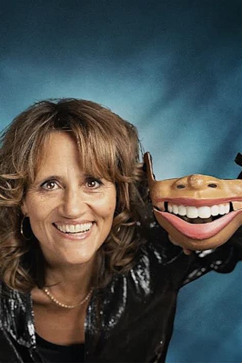 Whose Face Is It Anyway By Nina Conti At Duke Of Yorks Theatre
