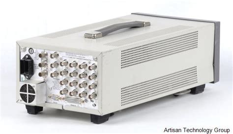 1760 Tektronix Combination Waveform And Vector Monitor Artisantg™