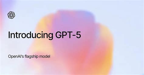 Openai Announces Gpt 5 Model With “phd Level Intelligence” Nepal Nirantar Khabar