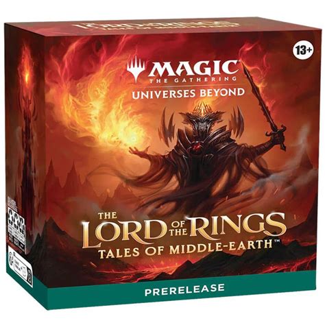 The Lord Of The Rings Tales Of Middle Earth™ Prerelease Pack Riftgate