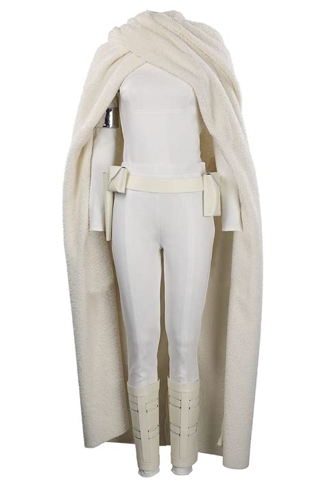Eioaner Women Padme Amidala Cosplay Costume Queen Padme Amidala