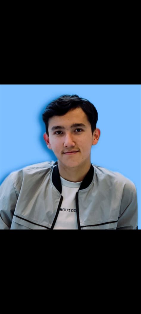 Ozodbek Karimov Medium