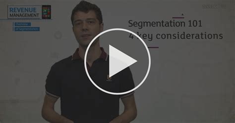 Overview Of Segmentation Introduction To Segmentation Coursera