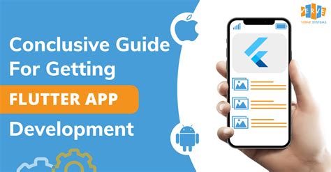 Conclusive Guide For Getting Flutter App Development