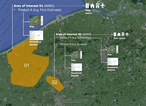 What Is Delivered In A Product Copernicus Ems Mapping Copernicus