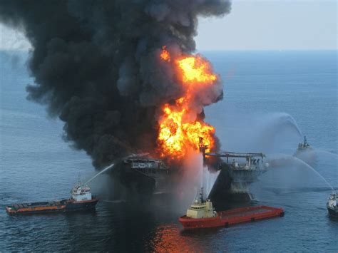What Was The Deepwater Horizon Disaster Live Science