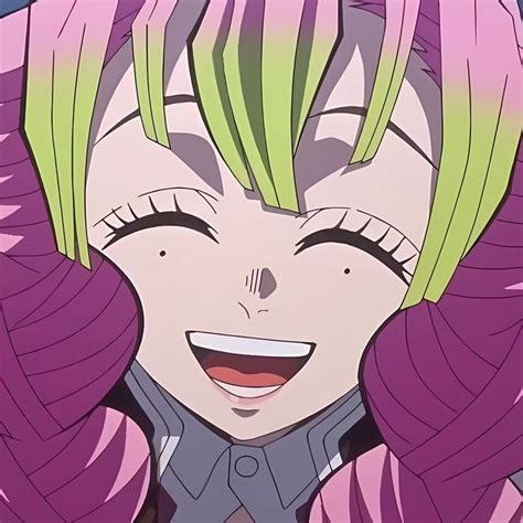 Mitsuri Kanjori ୧ ig ilyoshipics Demon Anime crafts Slayer