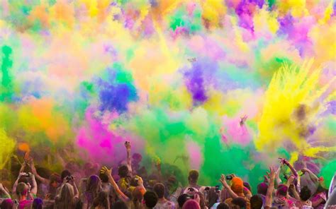 Colorful Girly Wallpapers 71 Images