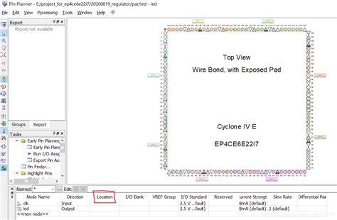 Fpgaep4ce6——quartus新建工程及verilog编译且下载程序运行ep4ce6可以用哪个版本烧程序 Csdn博客