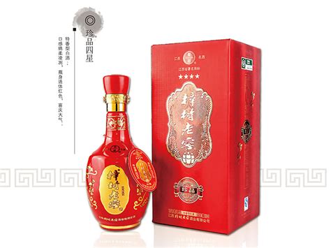 普通产品中心特香型白酒纯粮食酒江西樟树老窖酒业有限公司