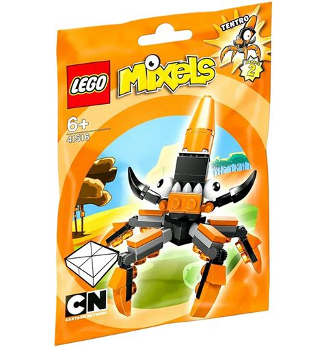 Mixels Tentro