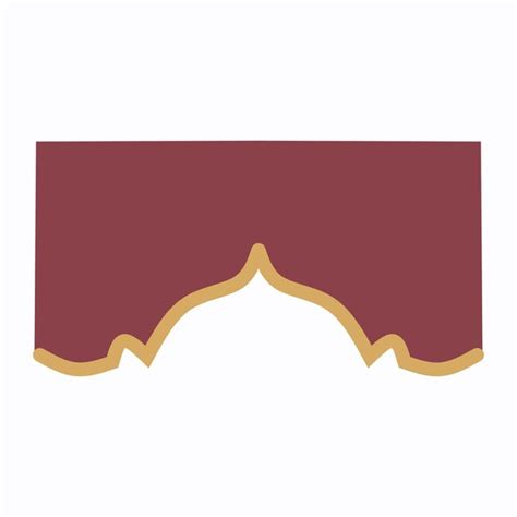Premium Vector Islamic Decorative Ornament Vector Illustration