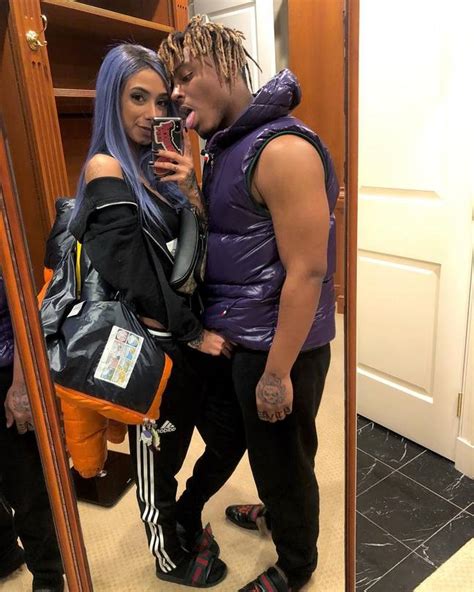 Juice Wrlds Ex Girlfriend Ally Lotti Allegedly Tries To Sell Their Sex
