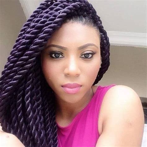 Rope Twist Braid Hairstyles Easy Braid Haristyles