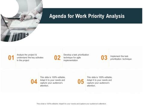 5 Priorities Slide Team