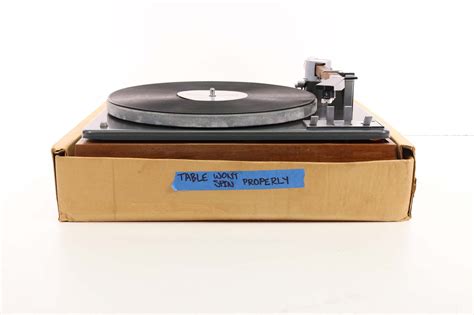 Garrard Lab 80 Laboratory Series Automatic Transcription Turntable Sp