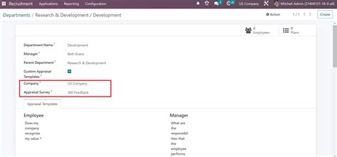 How To Post A New Job In Us Company Using Odoo 16 Recruitment