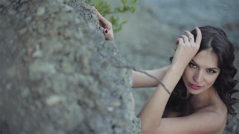 Bikini Girl Dance Stock Video Footage For Free Download