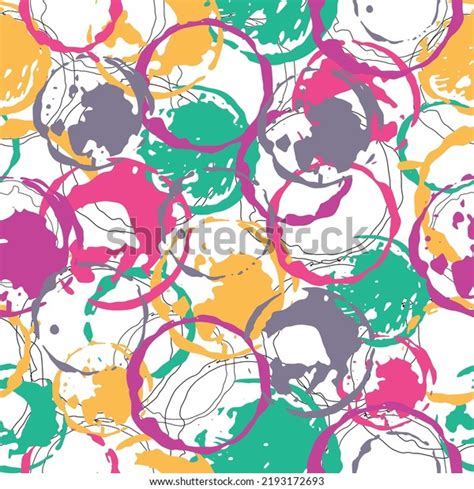 Texture Vector Simple Geo Pattern Clothing Stock Vector Royalty Free