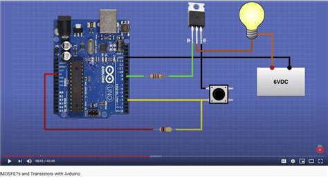 Interfacing And Powering Arduino Theatre Lighting Workshops