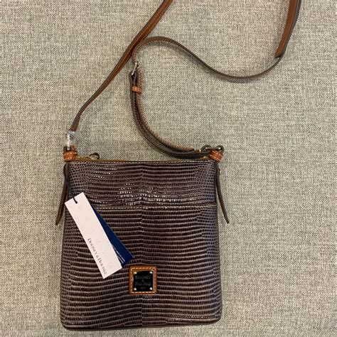 Dooney Bourke Bags Dooney Bourke Letter Carrier Crossbody Bag In