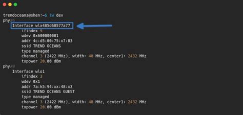 How To Start And Stop Monitor Mode In Linux Trend Oceans