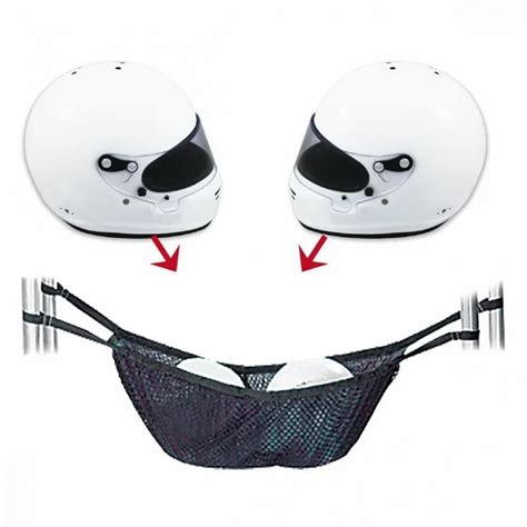 Black Racing Helmet Net Size Free Size At Rs 2500 Piece In New Delhi