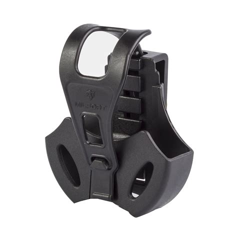 전술 사냥 오픈 탑 커프 케이스 5 5cm 벨트 에어소프트 훈련 안전 홀스터 케이스에 맞는 표준 수갑 티몬