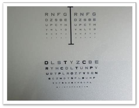 Vectographic Reading Card Stereo Optical