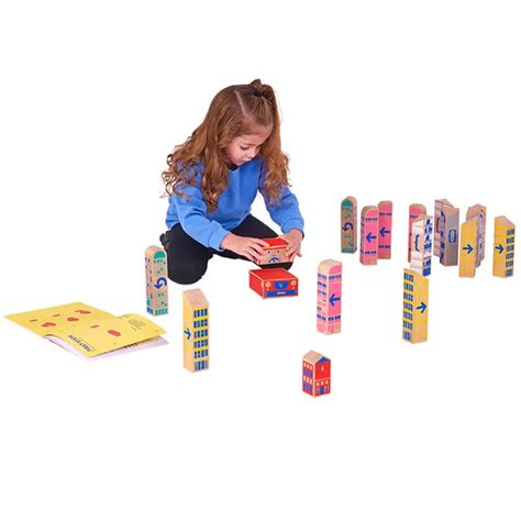 Cody Block Preschool Stem Toys Beckers