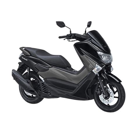 Jual Yamaha Nmax Abs Motor Hitam Di Seller Hi Land Mart Kuripan