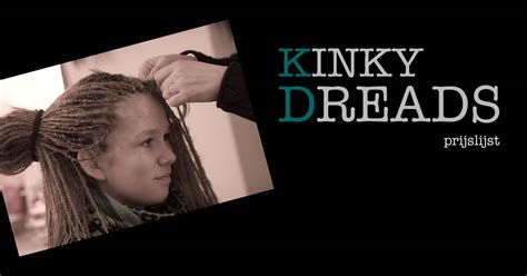 Prijslijst The Dreadlock Company