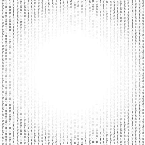 Binary Code Background Stock Vector Image By ©valeo6 89895202