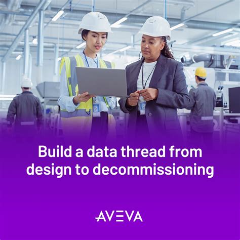 Learn About Launch Of The New Industrial Solution Aveva Asset Lifecycle Management To