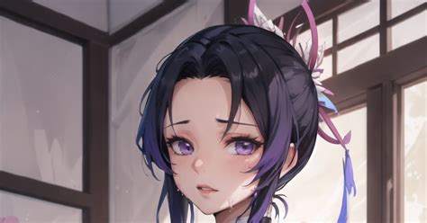 胡蝶しのぶ ♥ Kochou Shinobu Dmk Meowのイラスト Pixiv