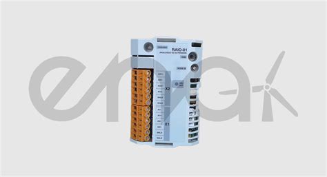 ENA Electronics ABB Analogue I O Extension Module