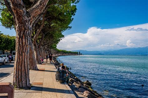 Bezienswaardigheden In Peschiera Del Garda GardaVisit It