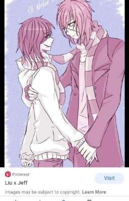 Jeff The Killer X Liu Yaoi