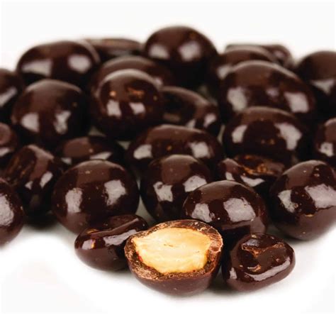 Dark Chocolate Covered Peanuts Bulk Priced Food Shoppe