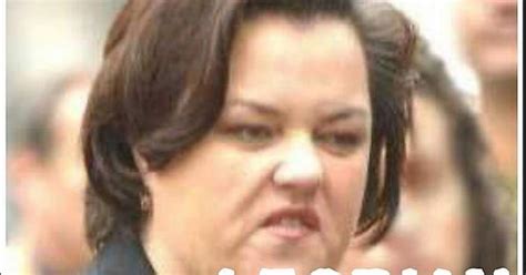 This Is The Meme I Made That Inspired Rosie Odonnell To Block Me On