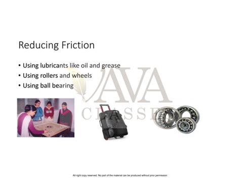 Ncert Solutions Friction Class 8 Notes Pdf Pdf