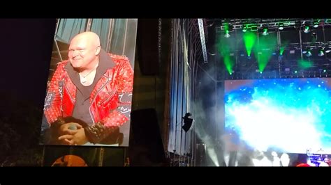 Helloween Skyfall Live At Rock Imperium Festival Youtube