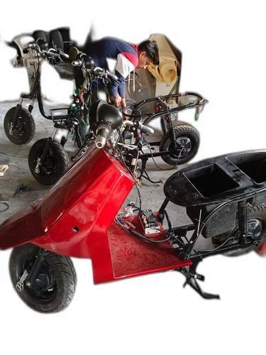 Ms Two Wheeler Chassis Frame For Industrial At Rs 3500 In Ahmedabad Id 25565981612