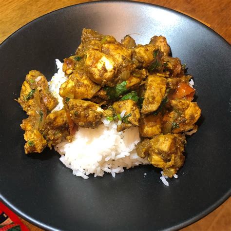 Punjabi Chicken Curry Home Cooking For Everyone