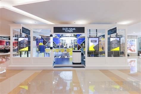 法国希思黎睿秀护发限时快闪店亮相杭州万象城 护发如护肤 引领当代护发理念新风潮freestyle潮流网
