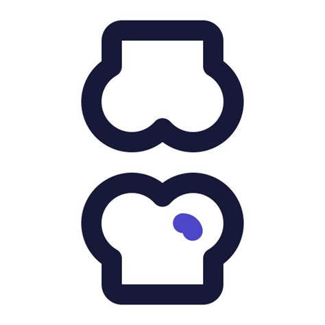 Joint Generic Outline Color Icon
