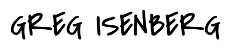 Greg Isenberg