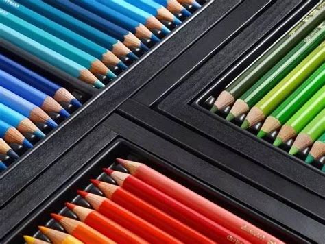 时尚老佛爷 画笔先驱Faber Castell 贵得要死