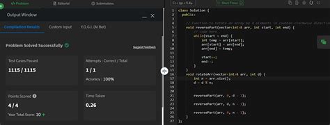 Day 5 Next Permutation — Gfg 160 Days Dsa Challenge By Amit